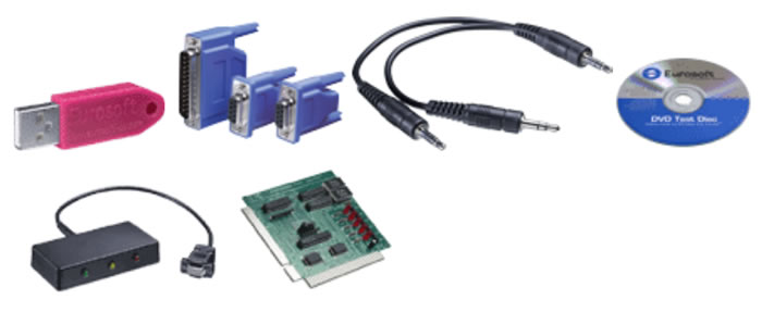 Test Accessories - Eurosoft UK Ltd