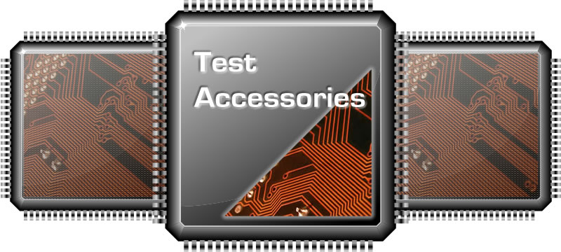 Test Accessories - Eurosoft UK Ltd